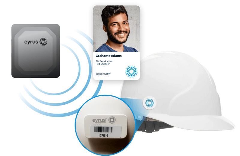 Construction Site Data Collection and Access Control